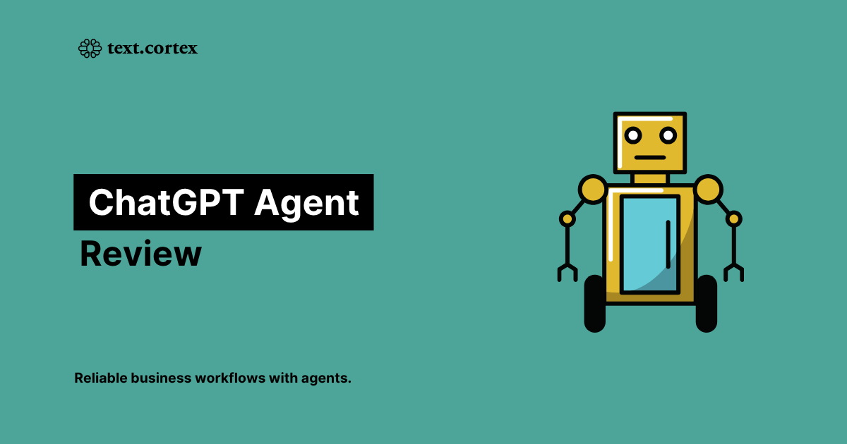 ChatGPT Agent Review: Functies en prestaties